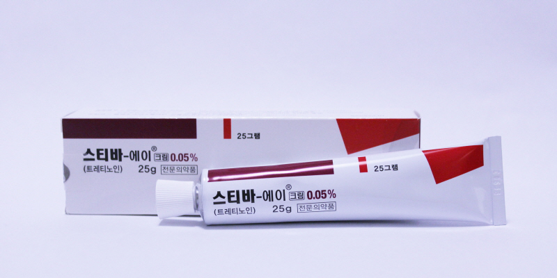 스티바에이 크림 0.05% [25g] ( Stieva A cream 0.05% [25g]) | 의약품정보 | 의료정보 | 건강 ...