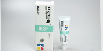 프로토픽 연고 0.03% [10g] ( Protopic oint 0.03% [10g]) | 의약품정보 | 의료정보 | 건강정보 ...