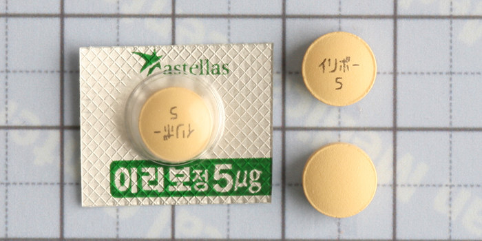 이리보 정 [5mcg] ( Irribow tab [5mcg]) | 의약품정보 | 의료정보 | 건강정보 | 서울아산병원