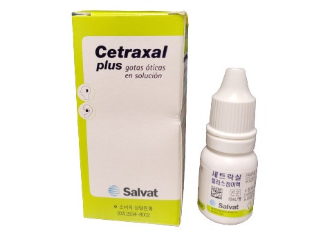 세트락살플러스 점이액 [10ml] ( Cetraxal plus otic soln [10ml]) | 의약품정보 | 의료정보 ...