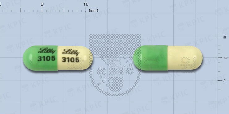 푸로작 캡슐 [20mg] ( Prozac cap [20mg]) | 의약품정보 | 의료정보 | 건강정보 | 서울아산병원