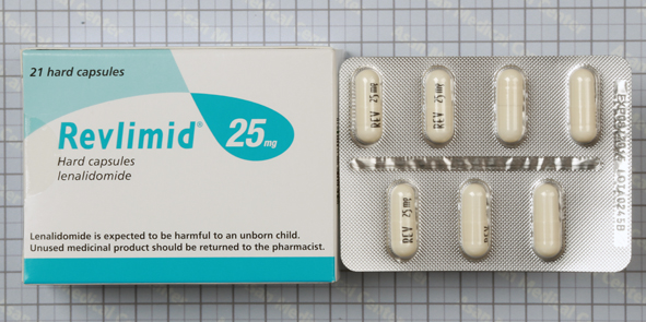 레블리미드 캡슐 [25mg] ( Revlimid cap [25mg]) | 의약품정보 | 의료정보 | 건강정보 | 서울아산병원