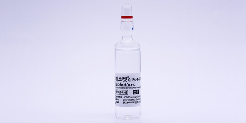 이소켓 주 [10mg] ( Isoket inj [10mg]) | 의약품정보 | 의료정보 | 건강정보 | 서울아산병원