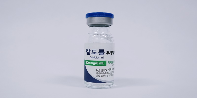 칼도롤 주 [800mg] ( Caldolor inj [800mg]) | 의약품정보 | 의료정보 | 건강정보 | 서울아산병원