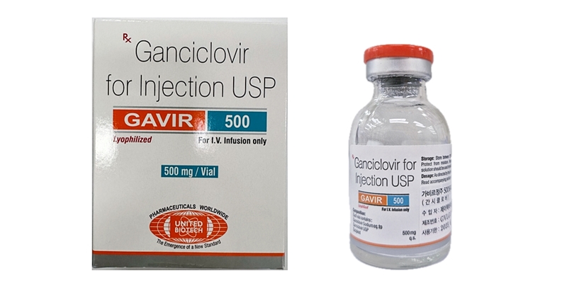 가비르 주 [500mg] ( Gavir inj [500mg]) | 의약품정보 | 의료정보 | 건강정보 | 서울아산병원