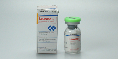 로이나제 주 [10000ku] ( Leunase inj [10000ku]) | 의약품정보 | 의료정보 | 건강정보 | 서울아산병원